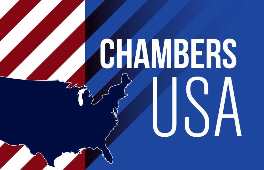 Chambers Rankings and Thoughts on AI